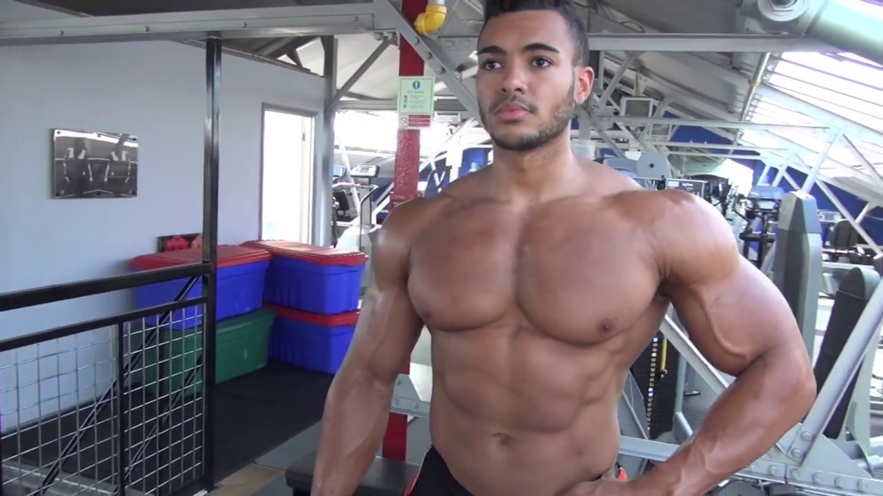 How To Get A Body Like Justin St Paul