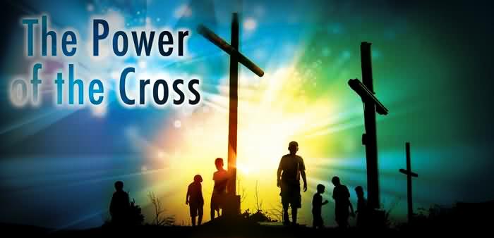 Living Water Bread Of Life: The Compelling Power Of The Cross