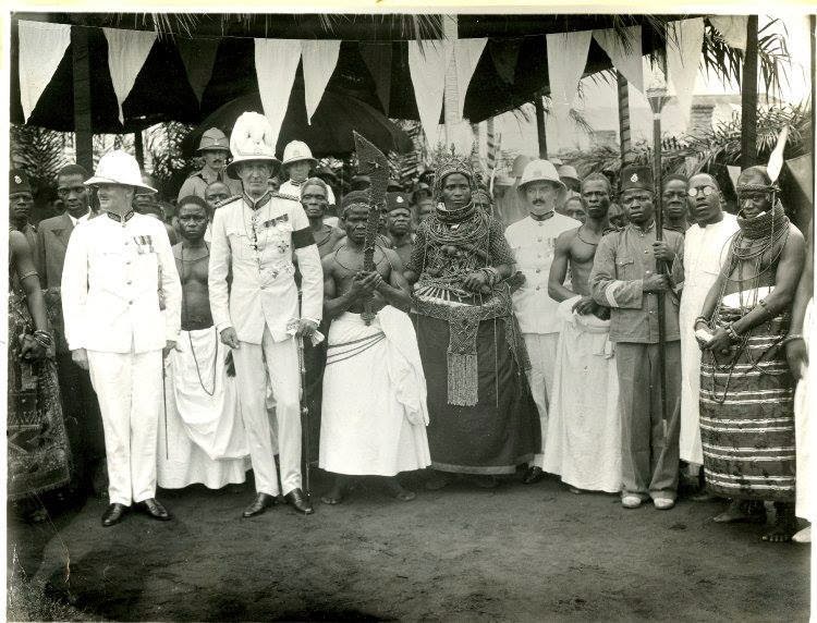 Nigerian culture: Edo people