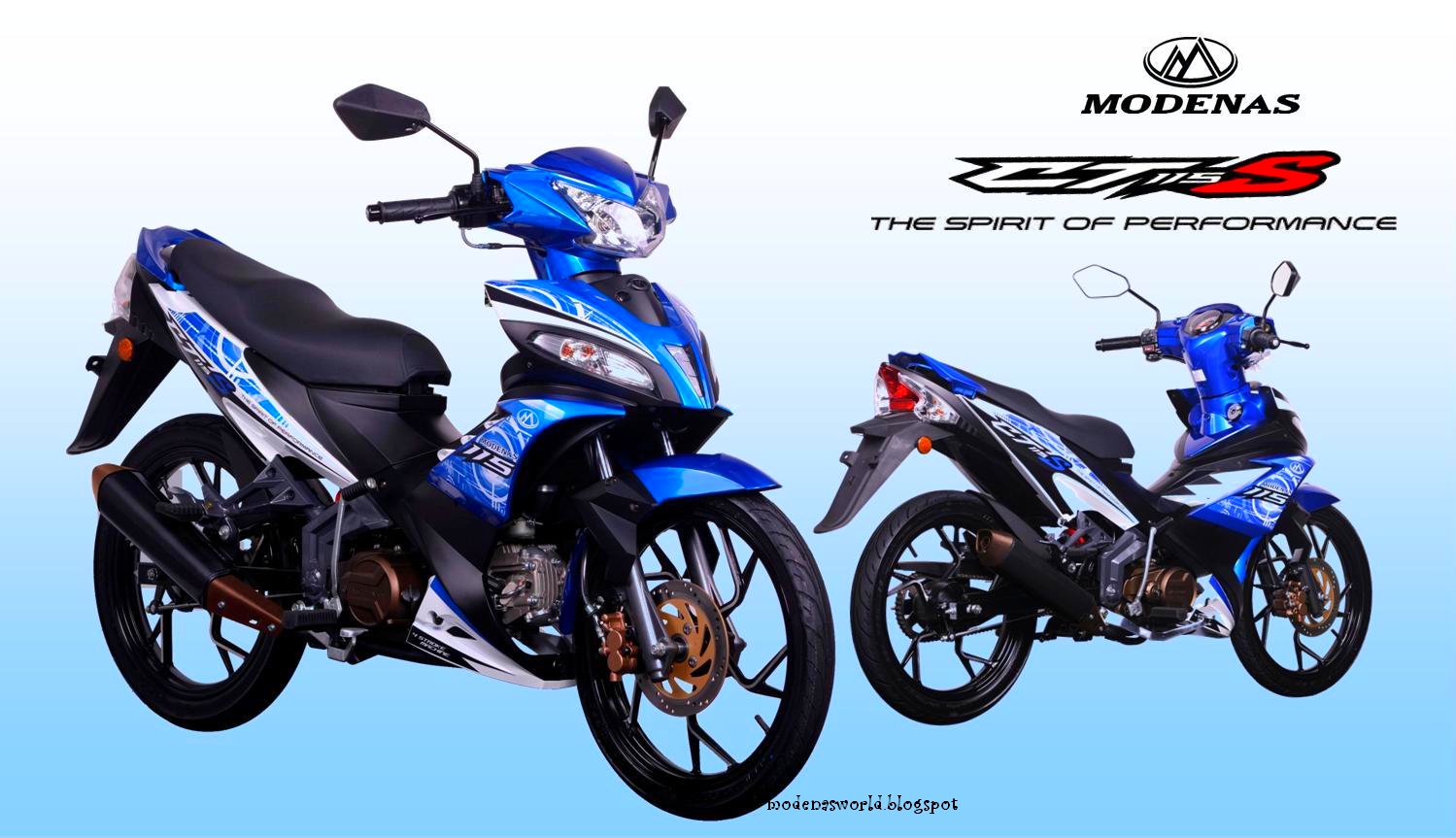 99 Gambar Motor Modenas Terupdate | Mi Automotive