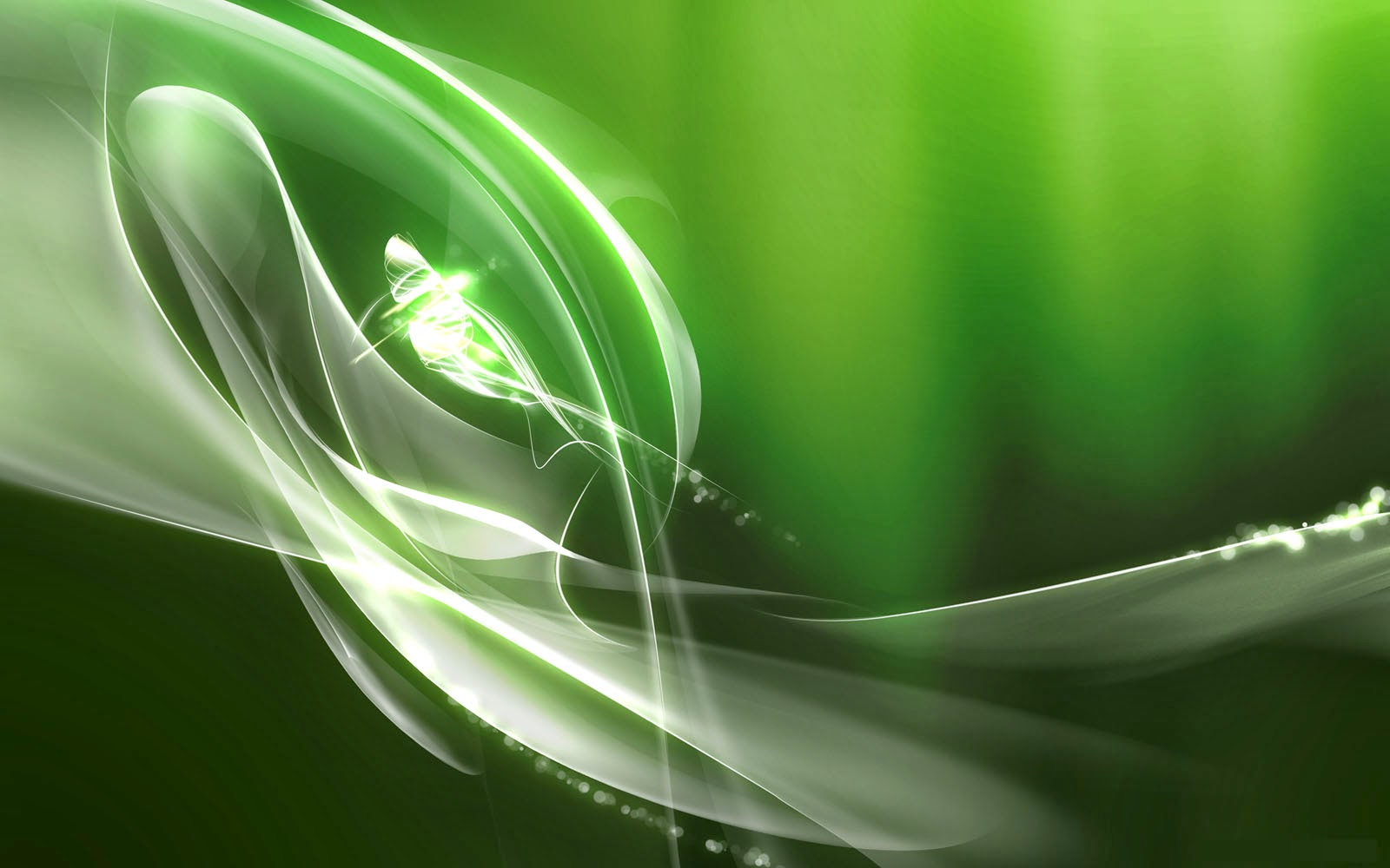 Green Desktop Backgrounds