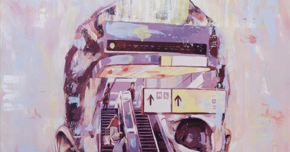 MÚSICA Y MÁS : Un realismo difuminado por Sam Octigan