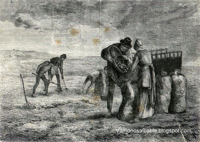 El Bable: El Chinaco: "Imágenes de Nuestro Mundo", el vestido en 1867.