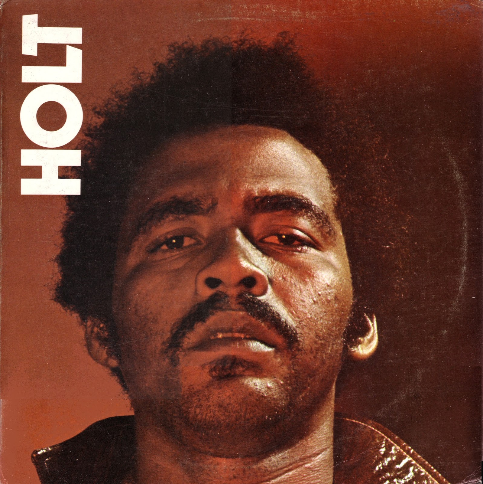Disco Reggae Brasil: John Holt - Holt