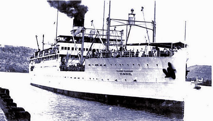 Roads to the Great War: The Great War's Largest Shipyard: Hog Island ...