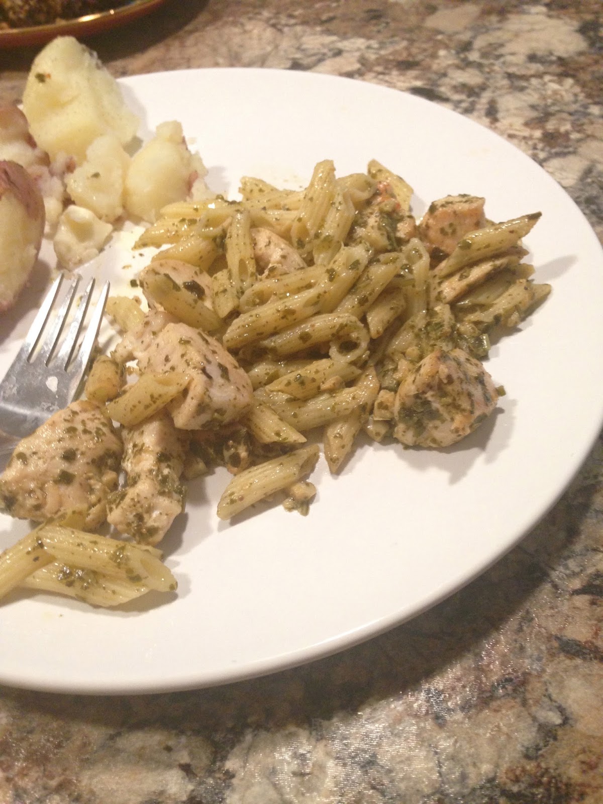 Reel Fancy Dinners: The Incredible Hulk Dinner