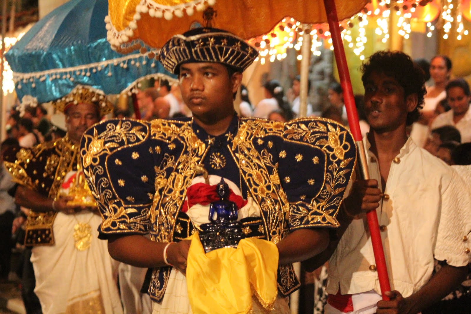 Bob McKerrow - Wayfarer: Navam Maha Perahera - A remarkable pageant in ...