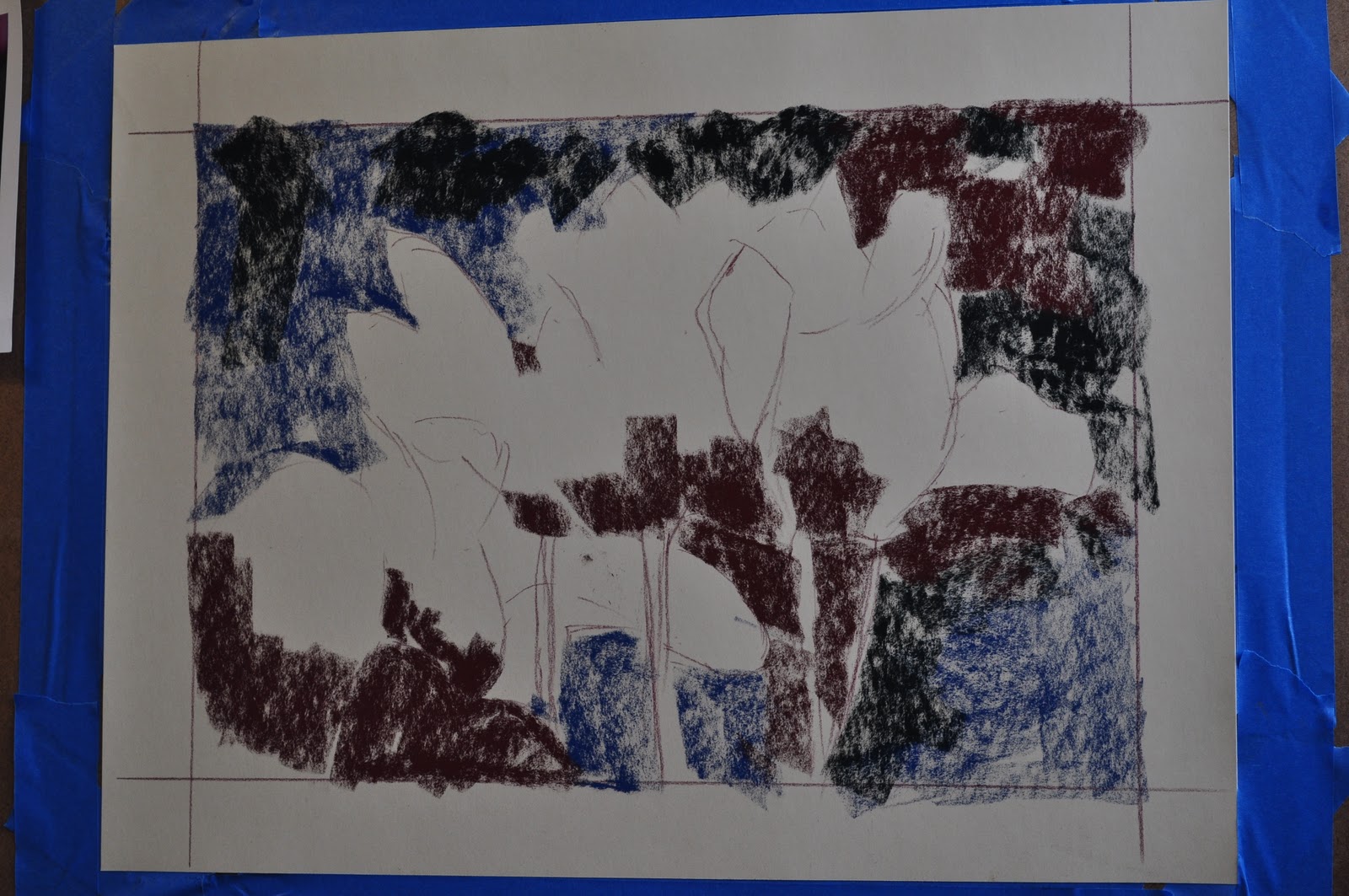 Debbie Harding Fine Art Pastels