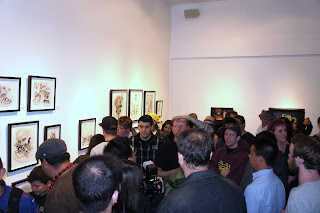 DAVID MATTHEW WRIGHT BLOG: Greg Craola Simkins "Stop Haunting Me ...