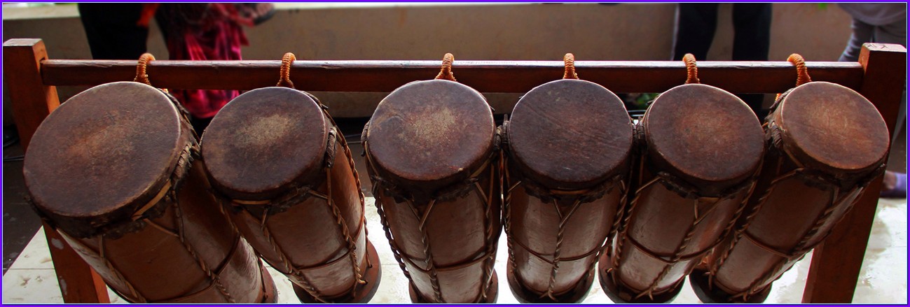 Gordang, Alat Musik Tradisional Khas Sumatra Utara - ALAT MUSIK