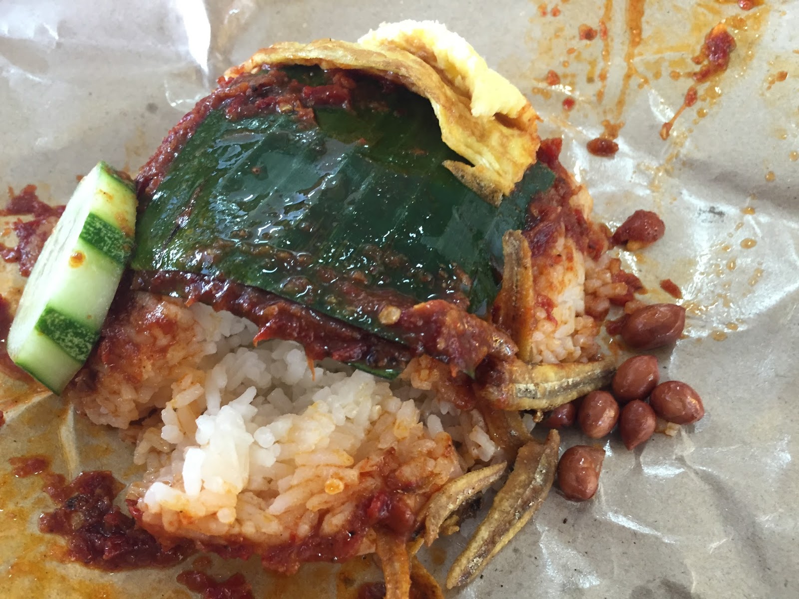 food+road trip: Epok Epok Central @ Eunos Crescent Market And Food ...