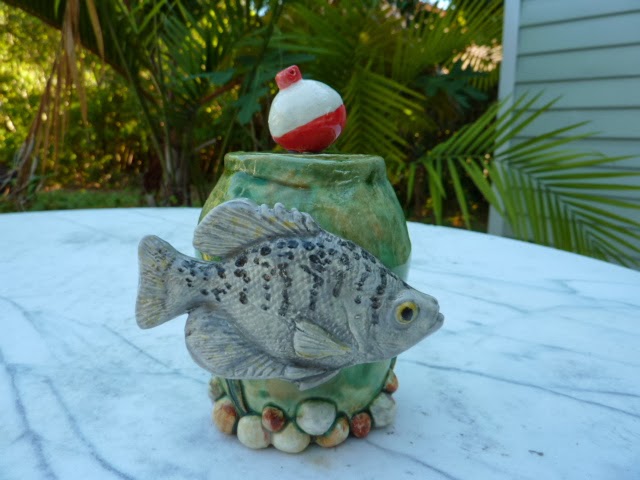 Odyssey Urns: Keepsake Fish Urn for a Portion of Ashes