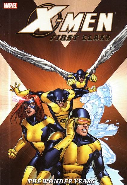 X Men First Class 2 Poster