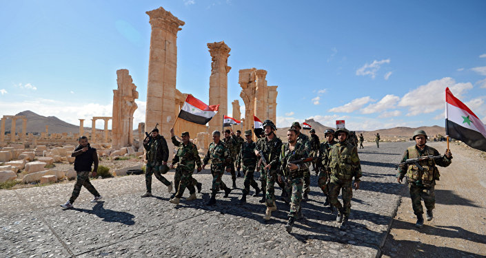 Who is Going After ISIS-Daesh in Syria? - Global ResearchGlobal ...