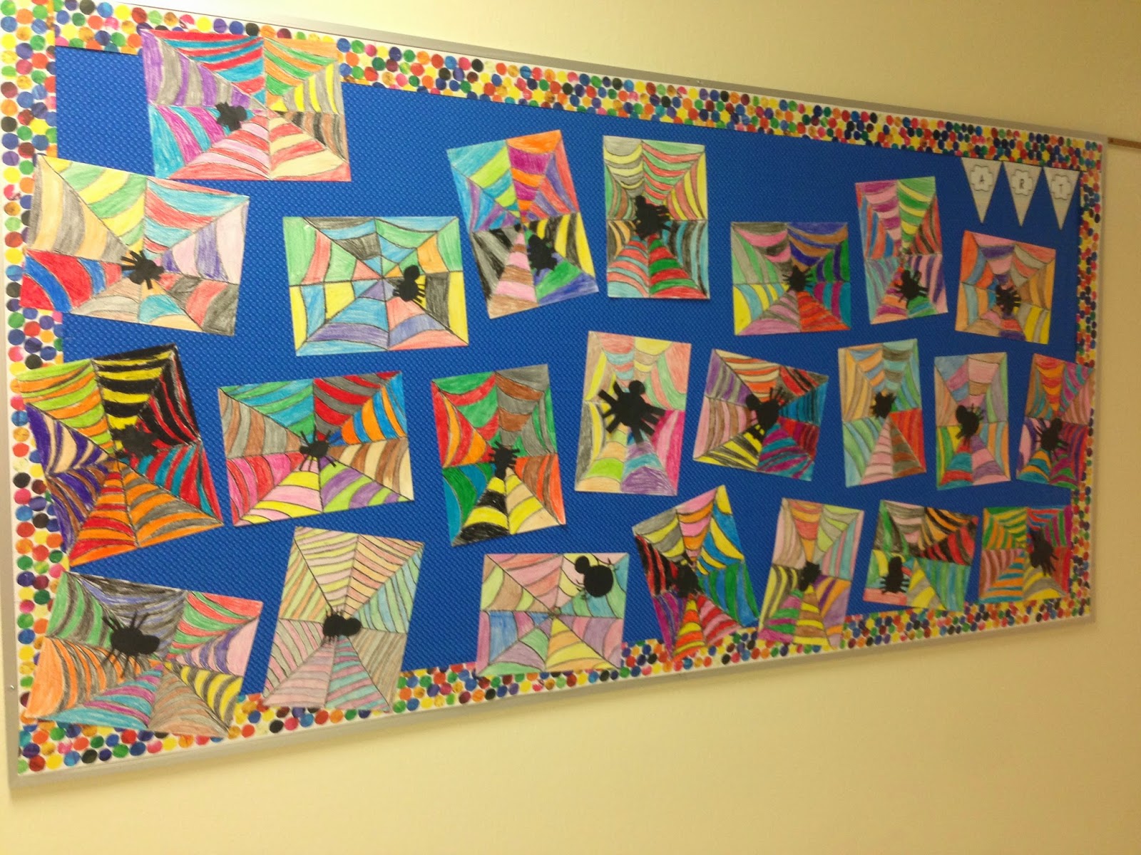 Bishop's Blackboard: An Elementary Education Blog: Third Grade Pattern ...