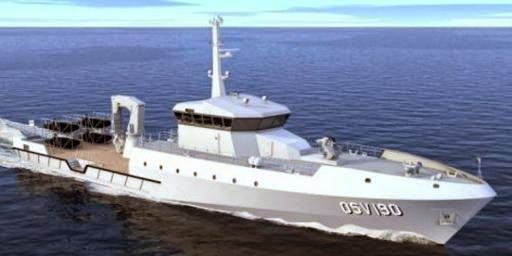 Indonesia in Focus: Strengthen fleet, the Indonesian Navy bring ...