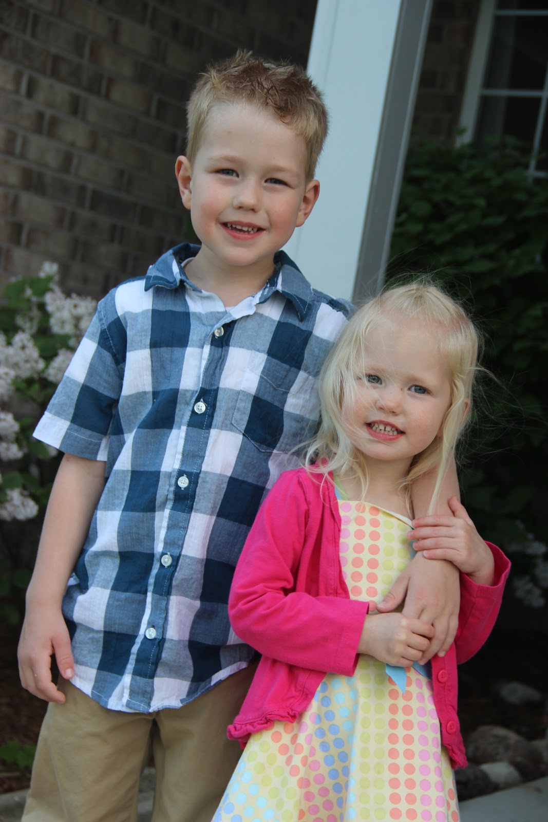 The Johnson Journey: Preschool Prom