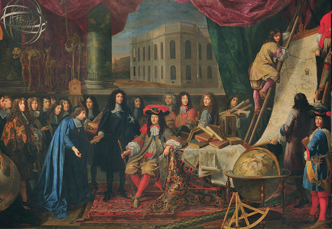 Absolutisme et Révolutions: February 2015
