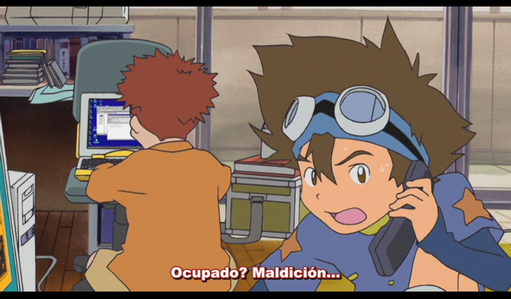 "DIGIMON LATINO ONLINE": Digimon Adventure Our War Game