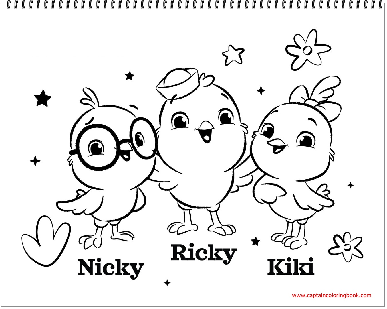 Coloring book pdf download