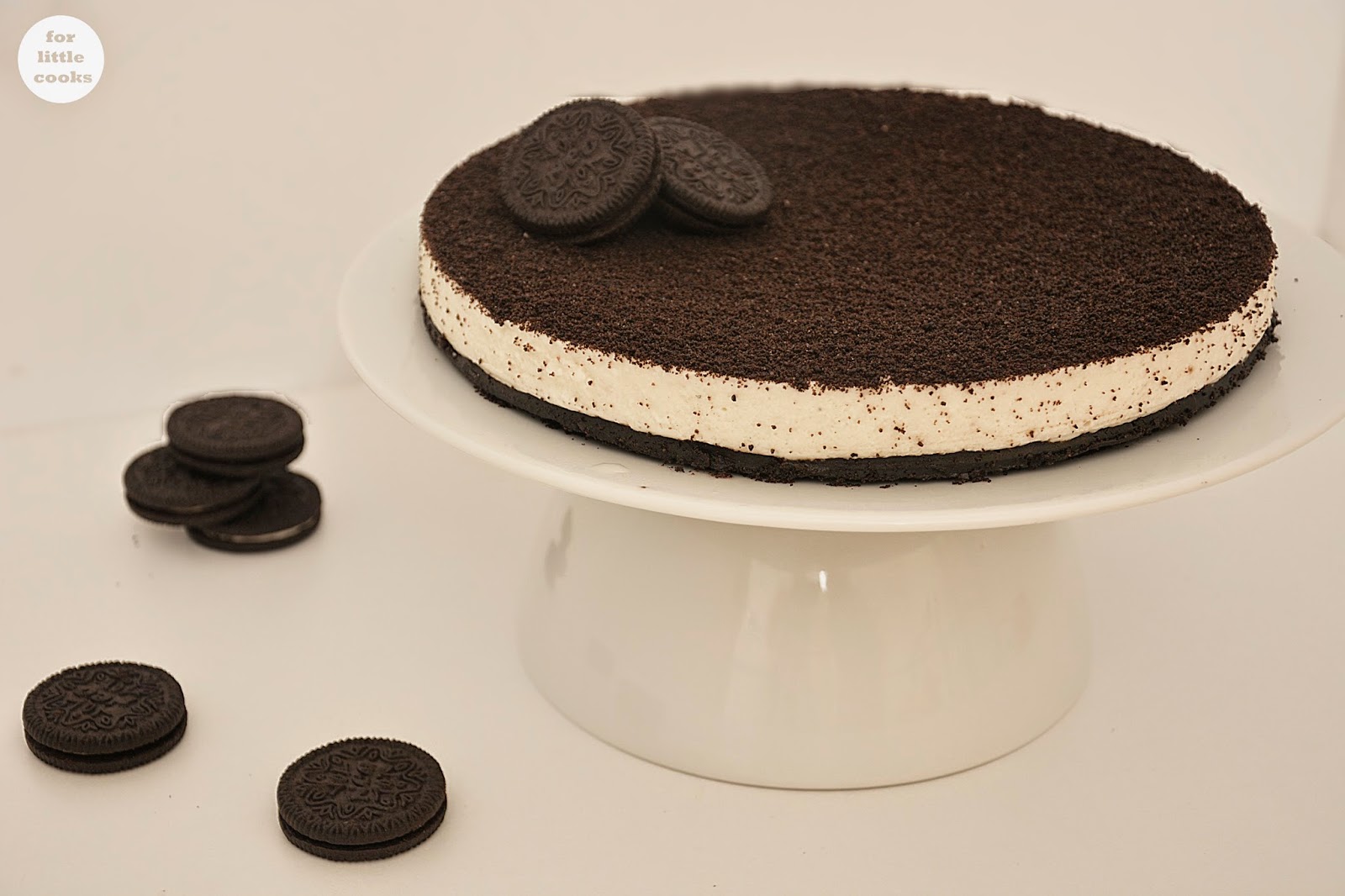 For Little Cooks - Recetas para todos