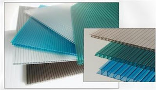 Polikarbonát lemezek