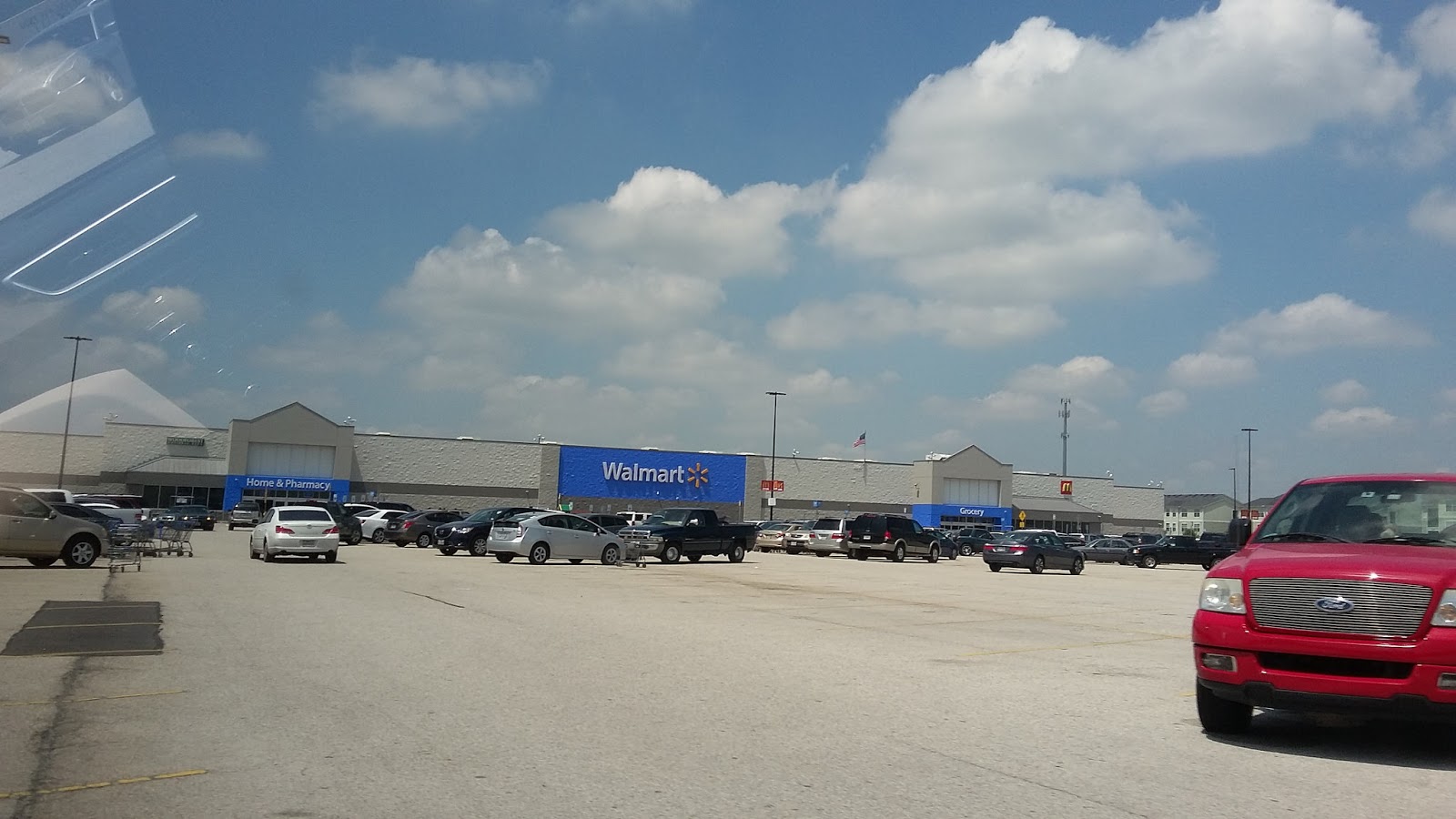 The Mid-South Retail Blog: RRT: Walmart, Cleveland, MS (Bonus: New ...