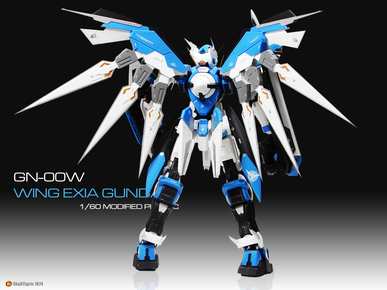 Wing Exia Gundam
