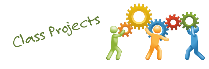 Teaching with Tom: How to set up a class project