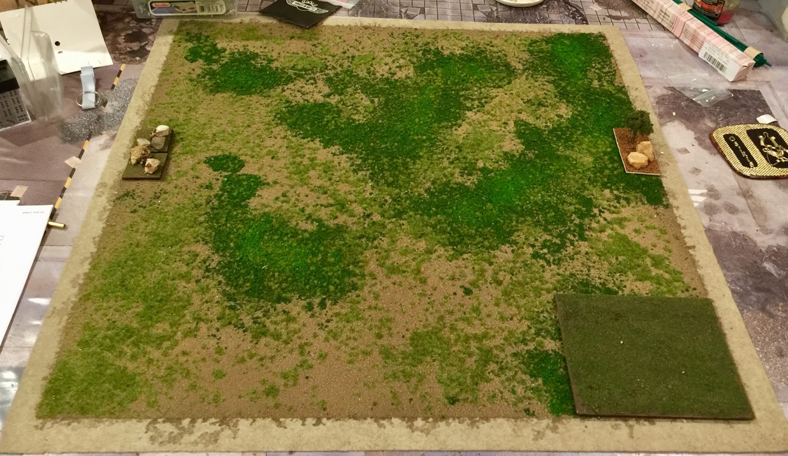 Blood, Sand and Steel: FOG 300 Playtest Sassanid Persian vs Chionite ...