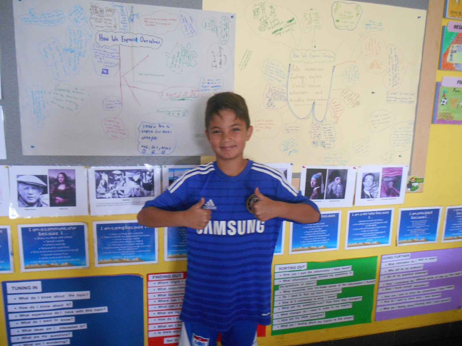 Homepage | Grade 4 Binus School Simprug