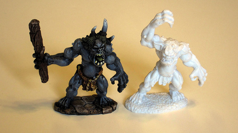 1000 Foot General: Are Reaper Bones Any Good?