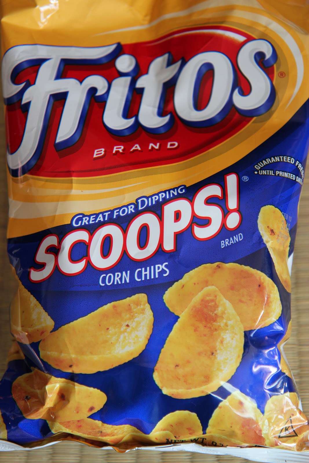 Game Time Recipe: Buffalo Chicken Dip with Fritos (Frito Pie)