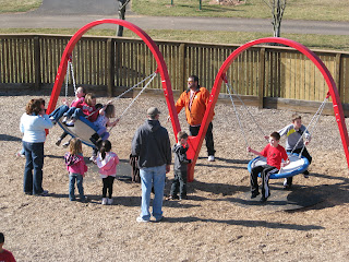 Manderach Memorial Playground | The Family Penny Pincher