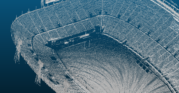 Maya Zest: Merge multiple scan point clouds from Faro Scene into one ...