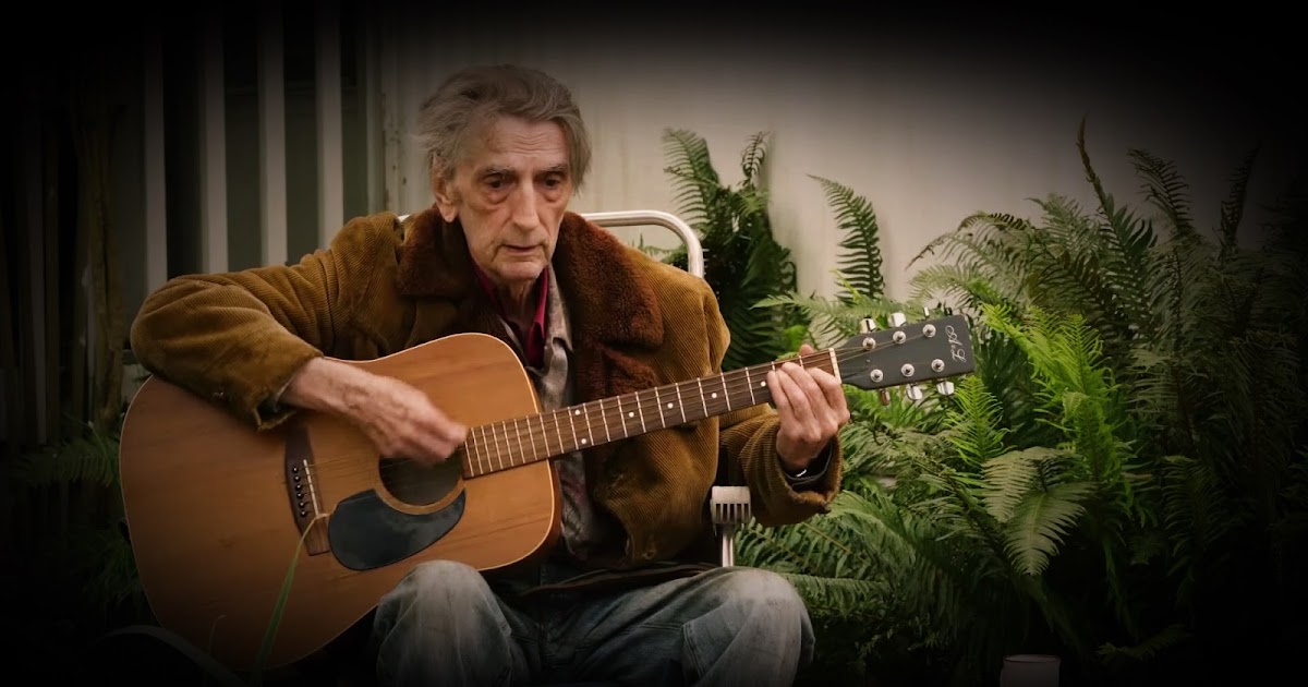 Kalda Hattı: harry dean stanton, twin peaks
