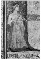 El Rabel : RABELES EN EL ARTE MEDIEVAL