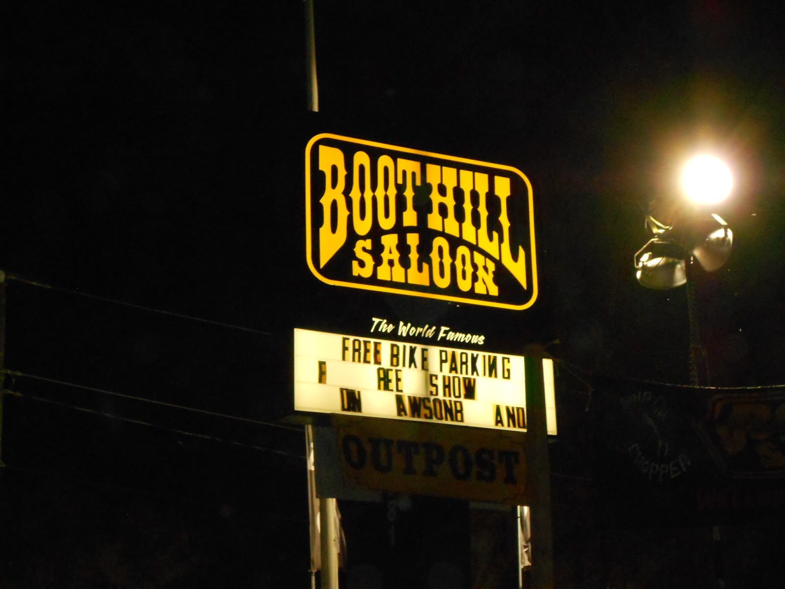 Bike Week 2013! ~ When 140 Characters Just Doesn't Cut It...