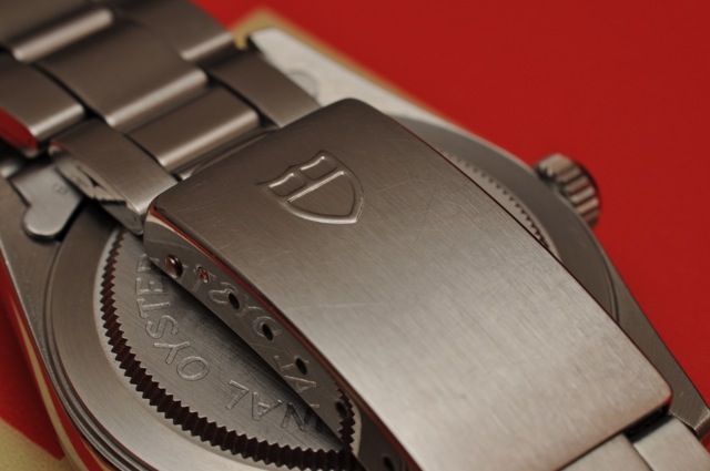 HOROLOGY CRAZY: Tudor 74000 review