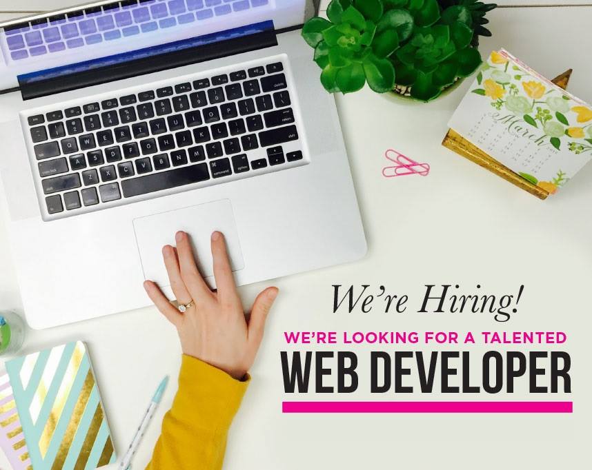 Web Developer Vacancy For Publishing & Advertising Company - Hire Me Now