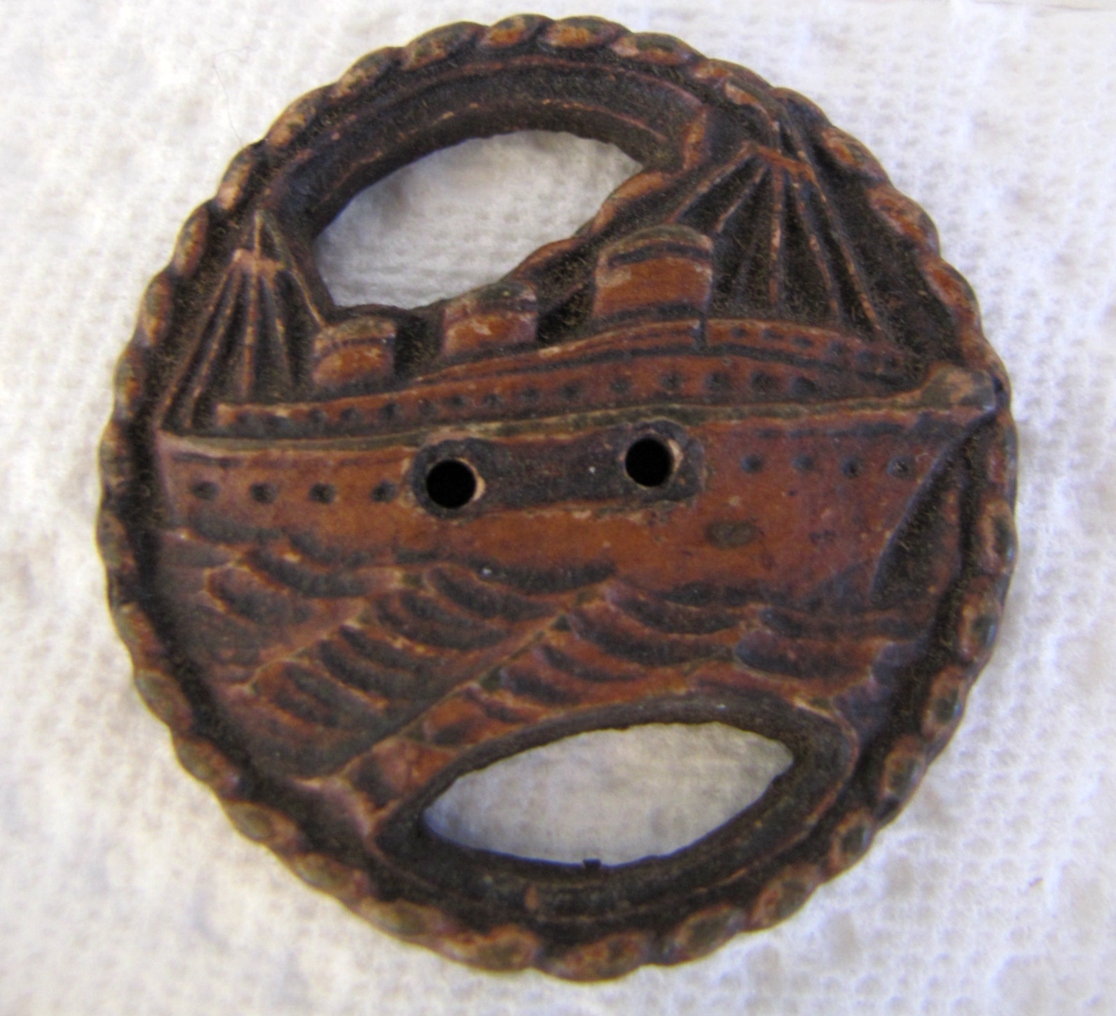 Vintage Connections: Missouri State Button Society Annual Show & Buttons!