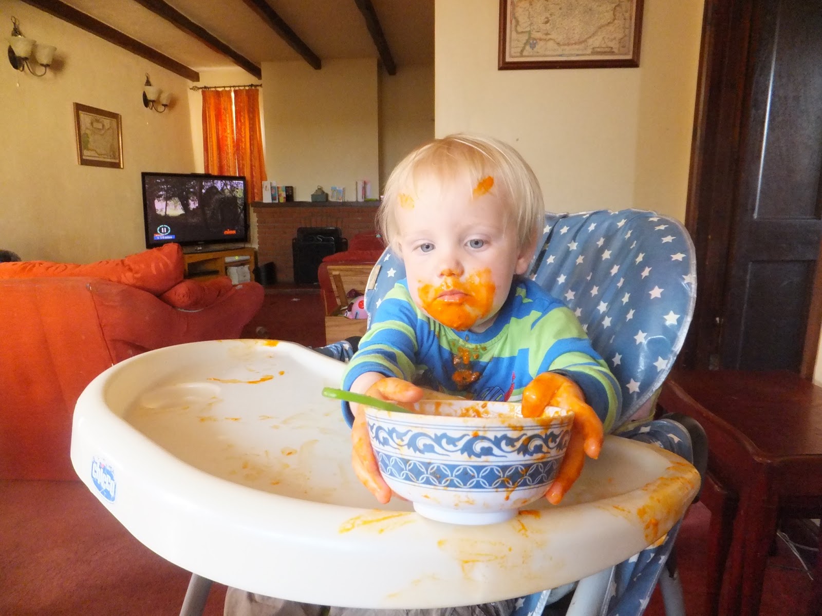 Hex Mum: Finding Nemo Shampoo and Bubble Bath Review