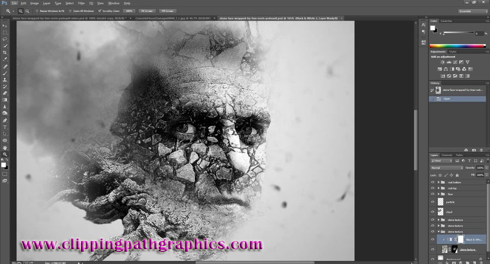Graphics ITBD: Image Masking - Useful Info