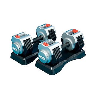 LifeSmart Adjustable Dumbbells |Adjustable Dumbbells HQ