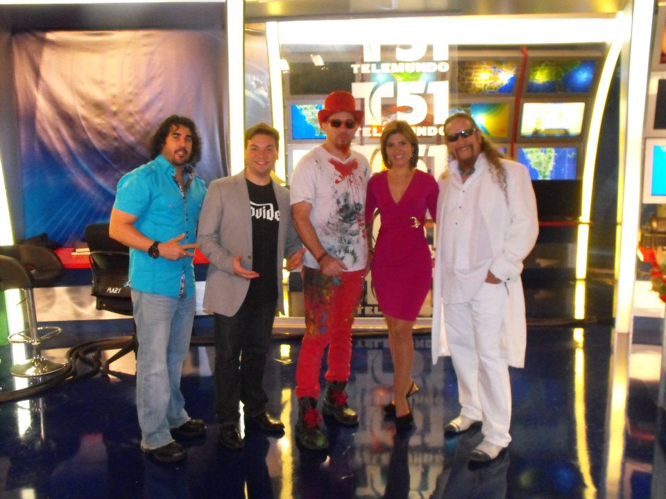 IVAN GALINDO & MARIO CHUY ART STUDIO