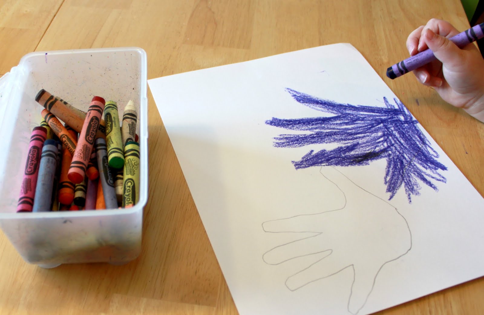 The Hand Crafted Cottage: Handy Crafts