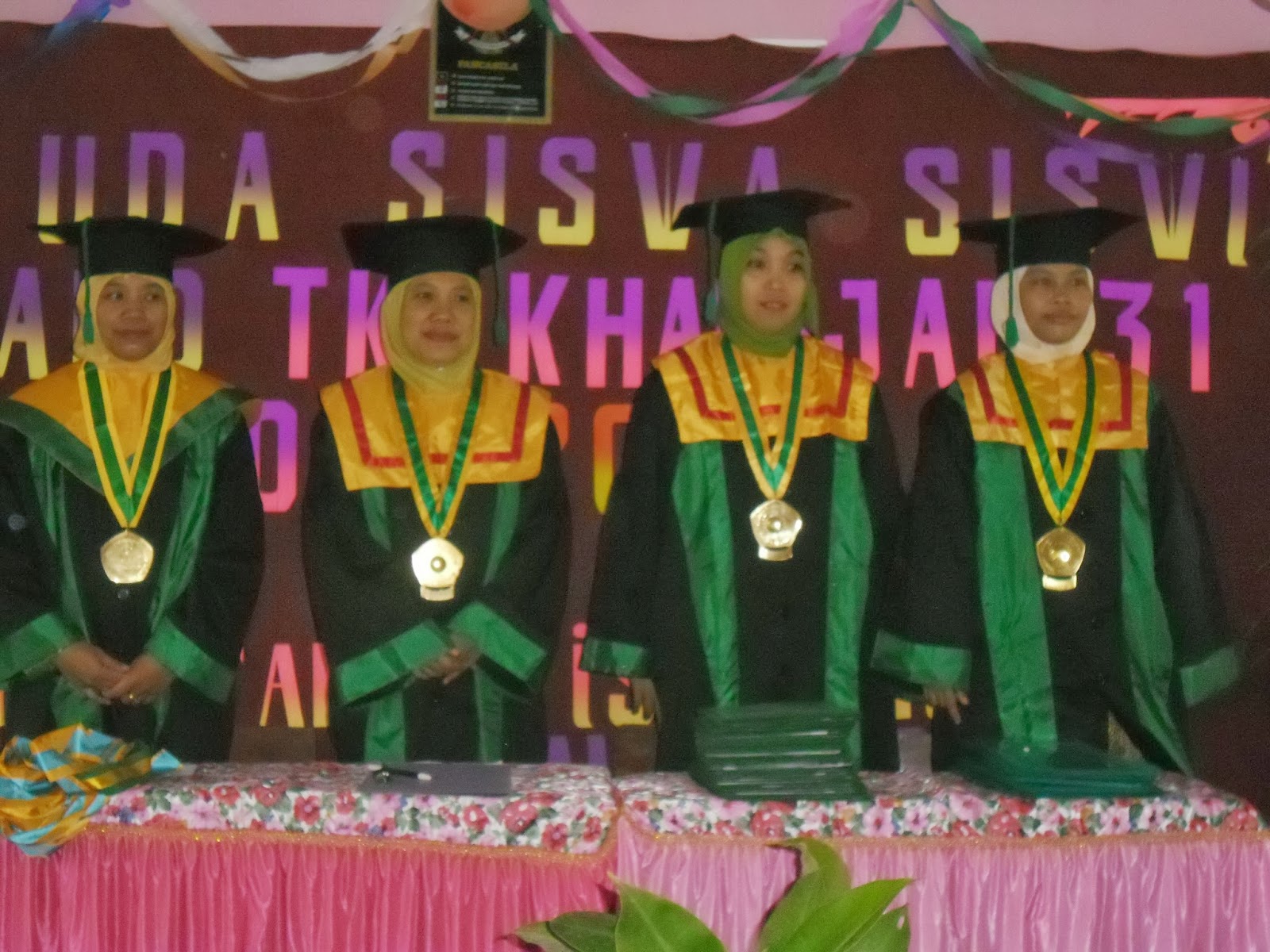 Terpopuler 22+ Susunan Acara Wisuda Taman Kanak Kanak