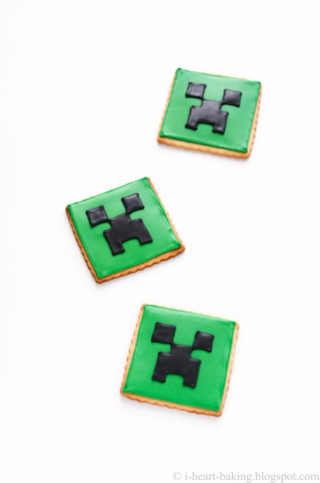 Minecraft Cookie Crafting Recipe