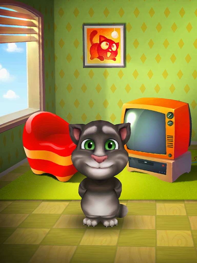 MOMMY BLOG EXPERT: My Talking Tom Twitter Party Thursday 11/14 1:30p ET ...