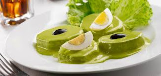 Delicias Peruanas: Historia y Receta de la Ocopa